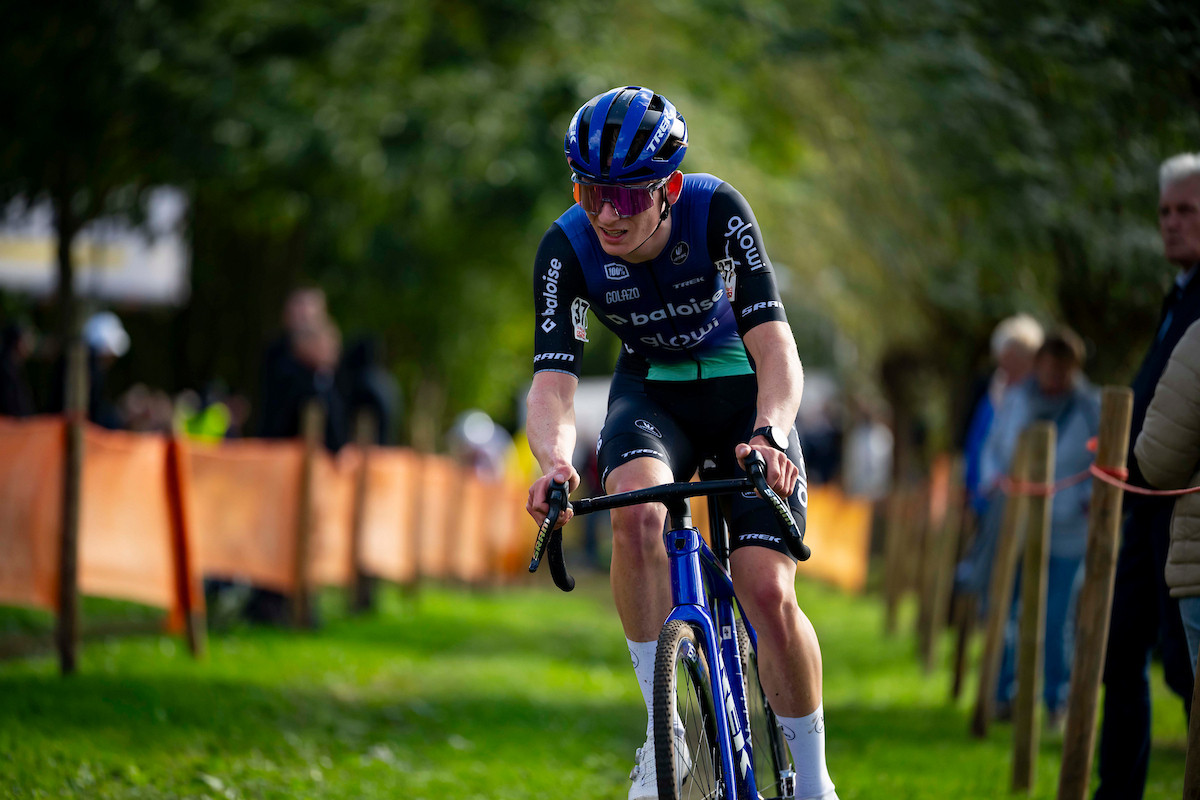 Veldritkrant.be | Nieuws | Arthur Van Den Boer kijkt met een voldaan gevoel terug op eerste ...